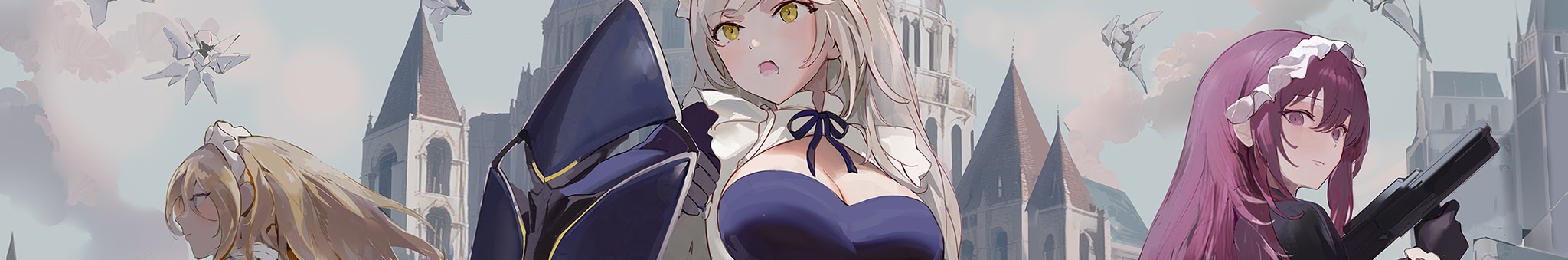 Nunholy Game | Gothic Roguelike Adventure