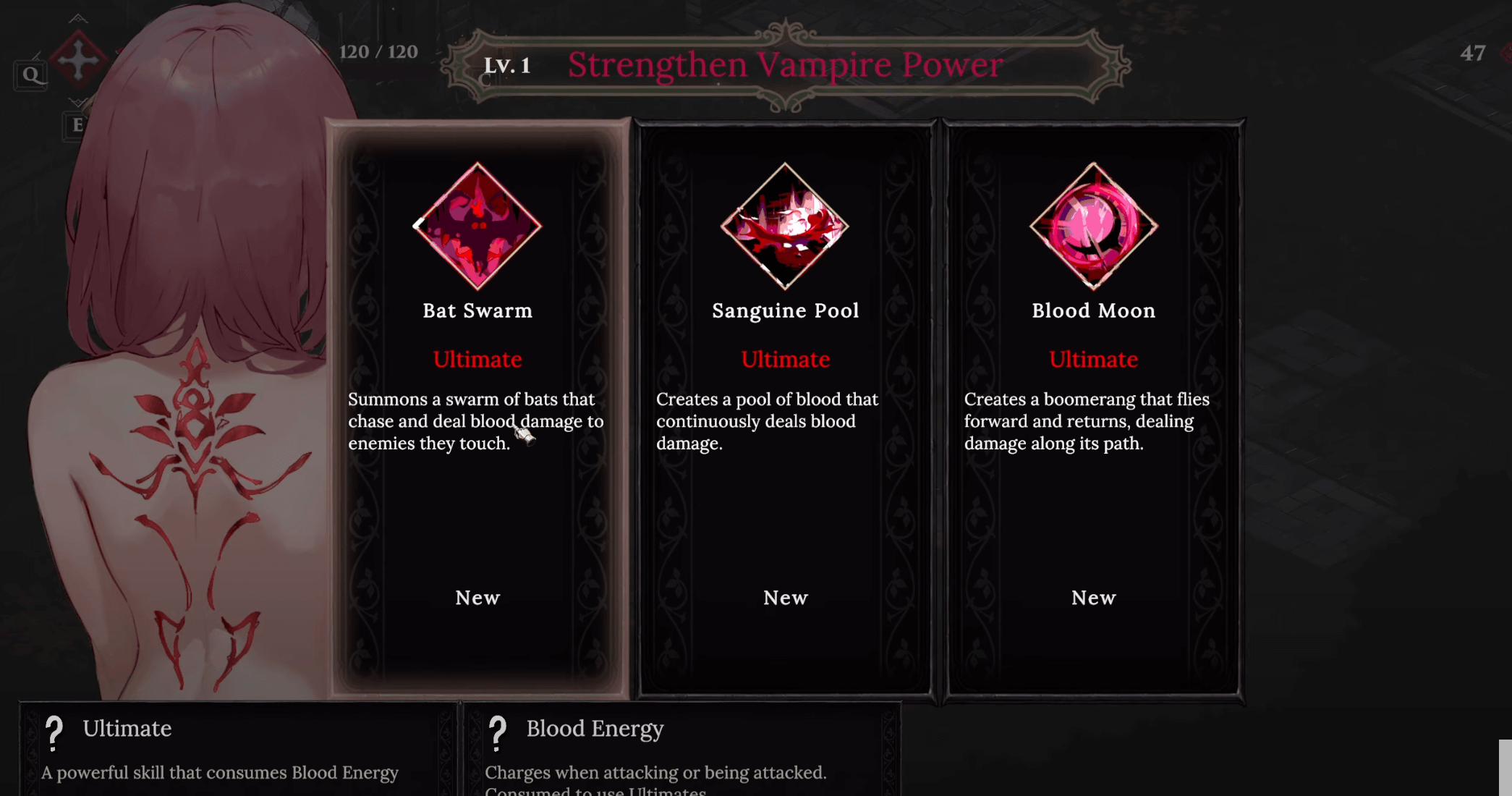 Nunholy Game | Gothic Roguelike Adventure