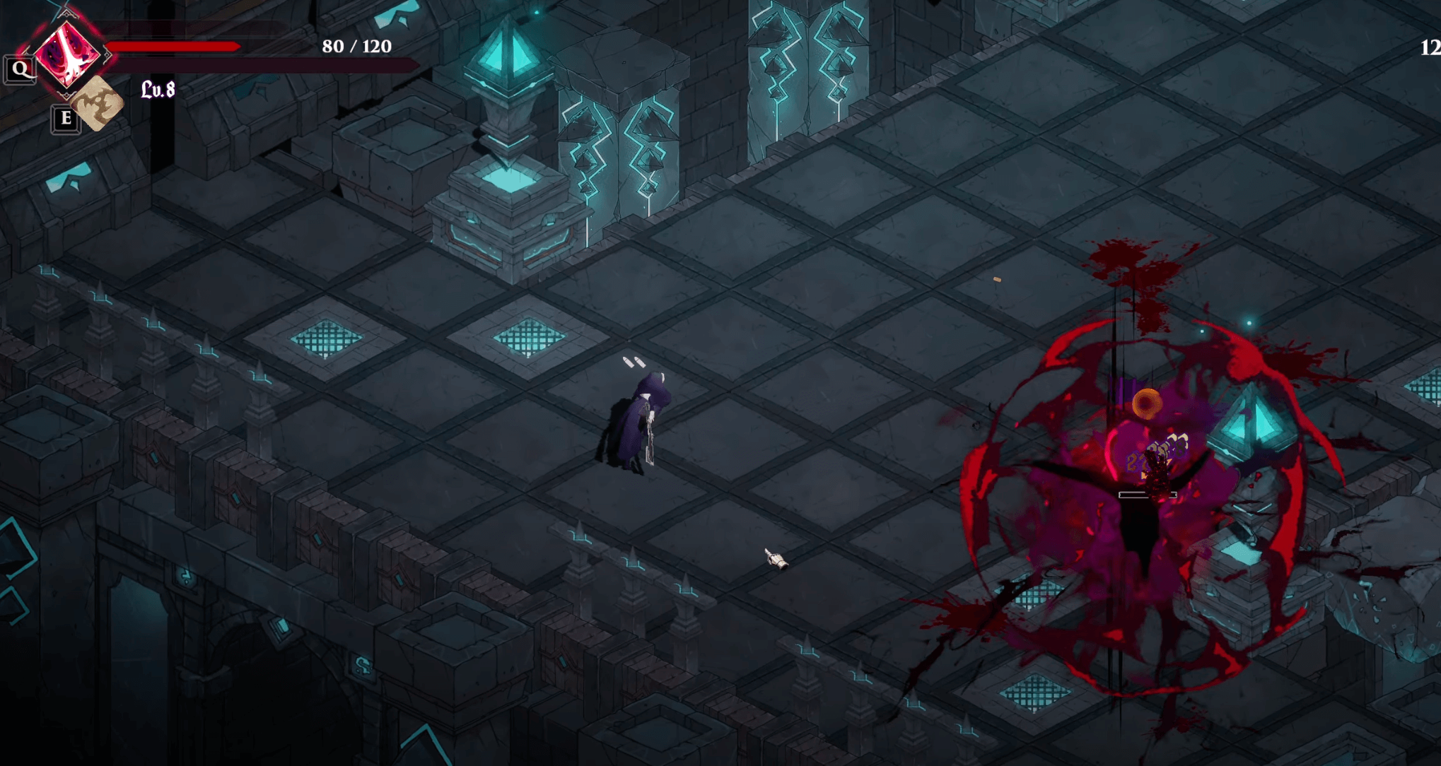 Nunholy Game | Gothic Roguelike Adventure