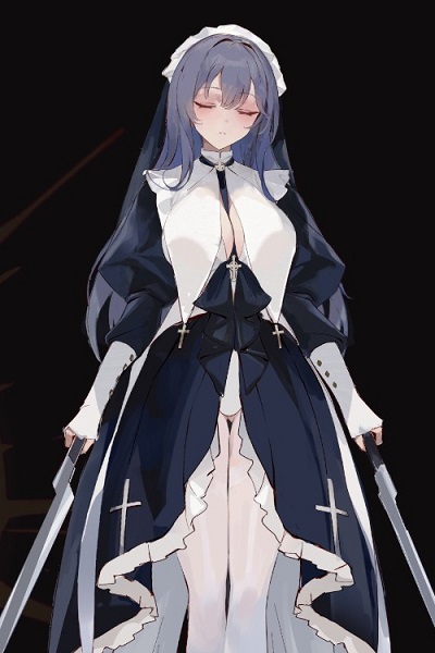 Nunholy Game | Gothic Roguelike Adventure